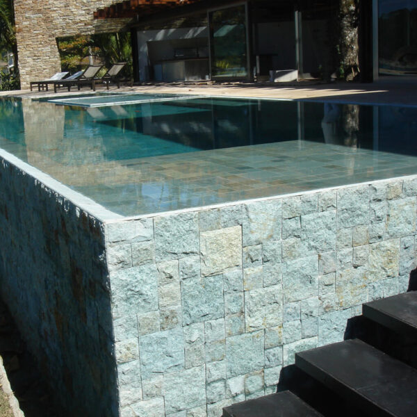 Piedra Hijau Split Face - Piedra Sukabumi Stones | Shipping Worldwide